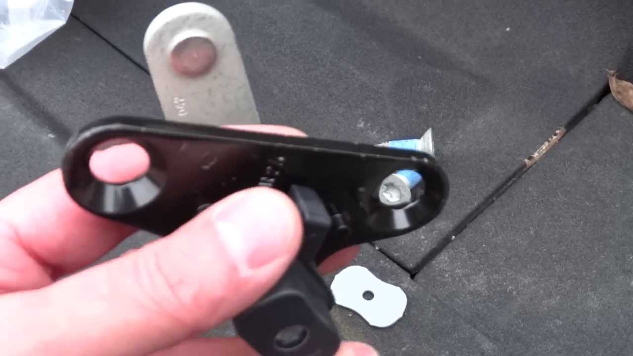 Installation Guide - the Whole Story Behind Tailgate Hardware ...