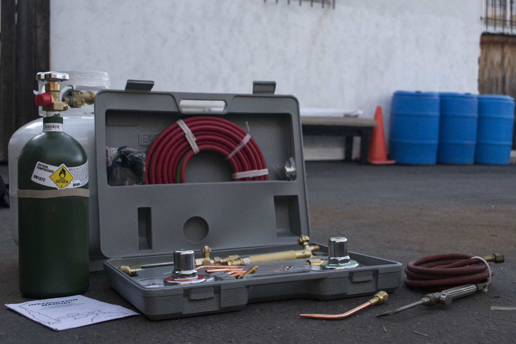 The Beginner's Guide to Oxy-Acetylene Torch Kits - WholeStory