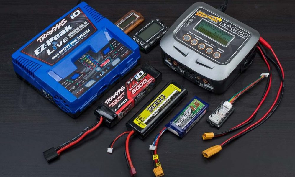 How to Choose the Right Battery for Your RC Cars