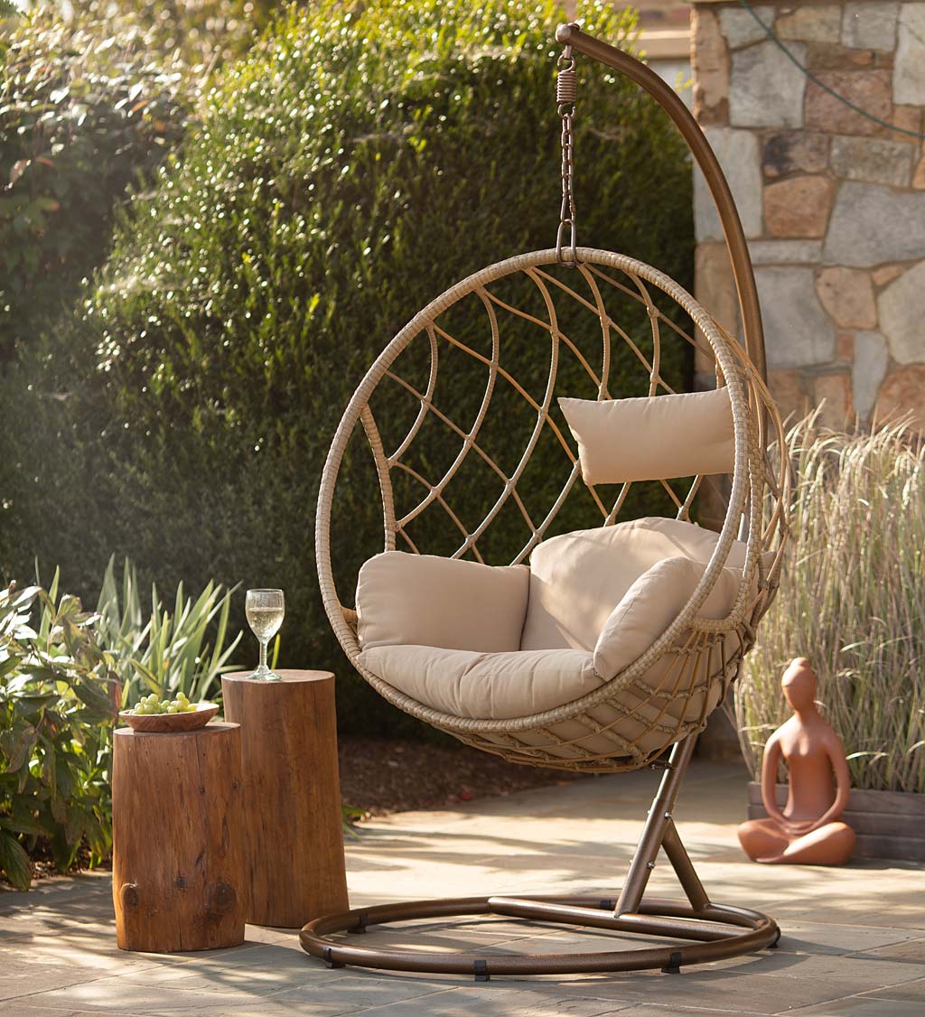 Hanging Chair Guide: Give Your Space a Lift with Chairs in the Air ...