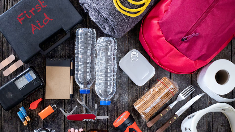 Prepare for Bushfire Season: Must-Have Items for Your Emergency Kit ...