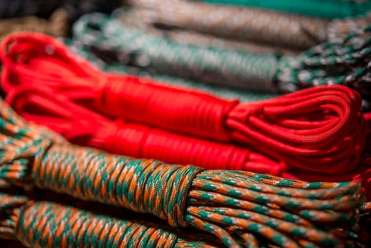 Parachute Cord Rope: Must-Have for Any Outdoor Enthusiast - WholeStory