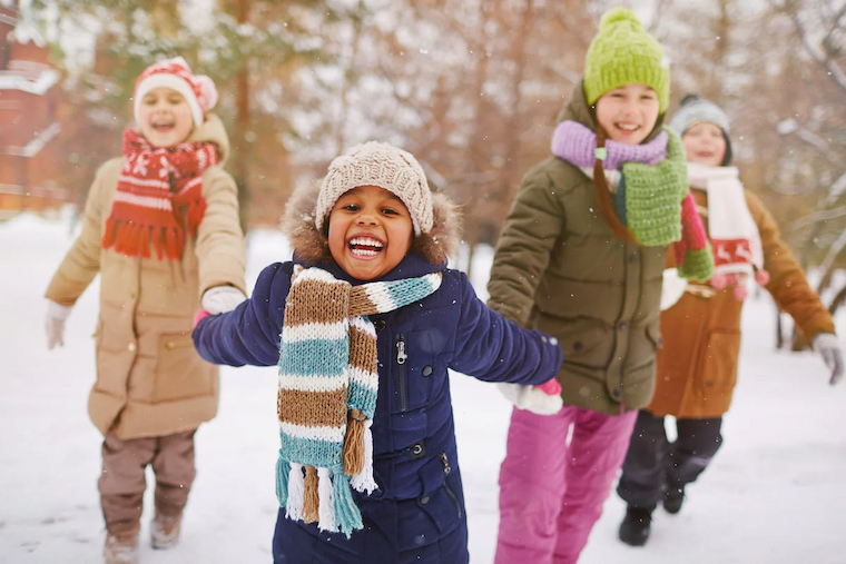How to Dress Up Your Toddler for Chilly Weather - WholeStory