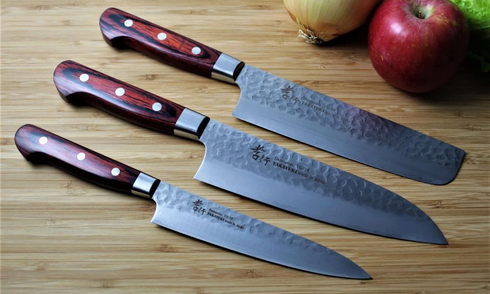 Japanese Kitchen Knives: What's So Special About Them? - WholeStory