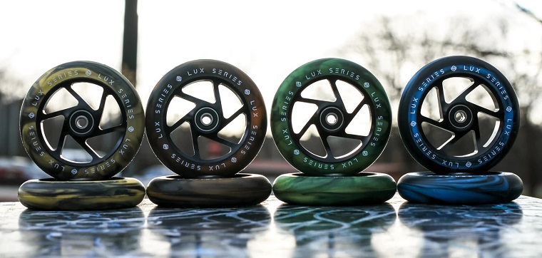Scooter Wheels: Things to Consider When Buying