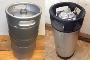 Beer Brewing 101: A Guide to Different Keg Sizes and Types - WholeStory