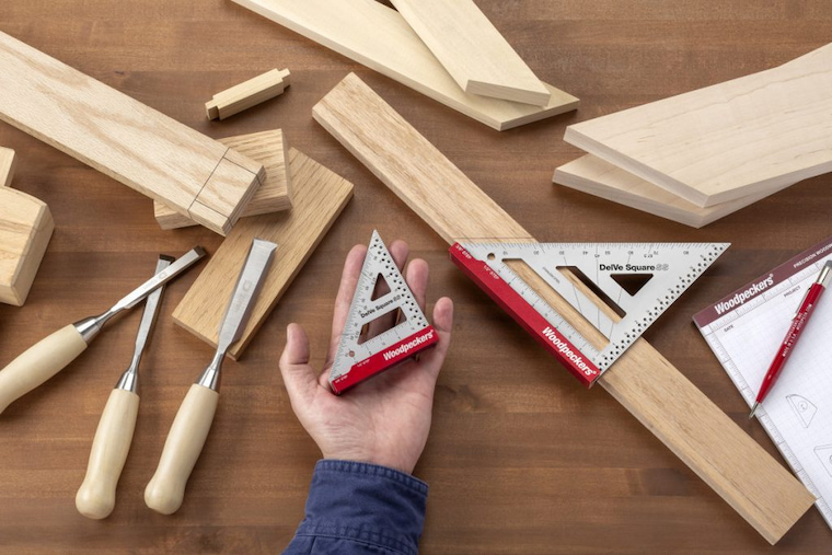 The Whole Story on the Different Woodworking Tools