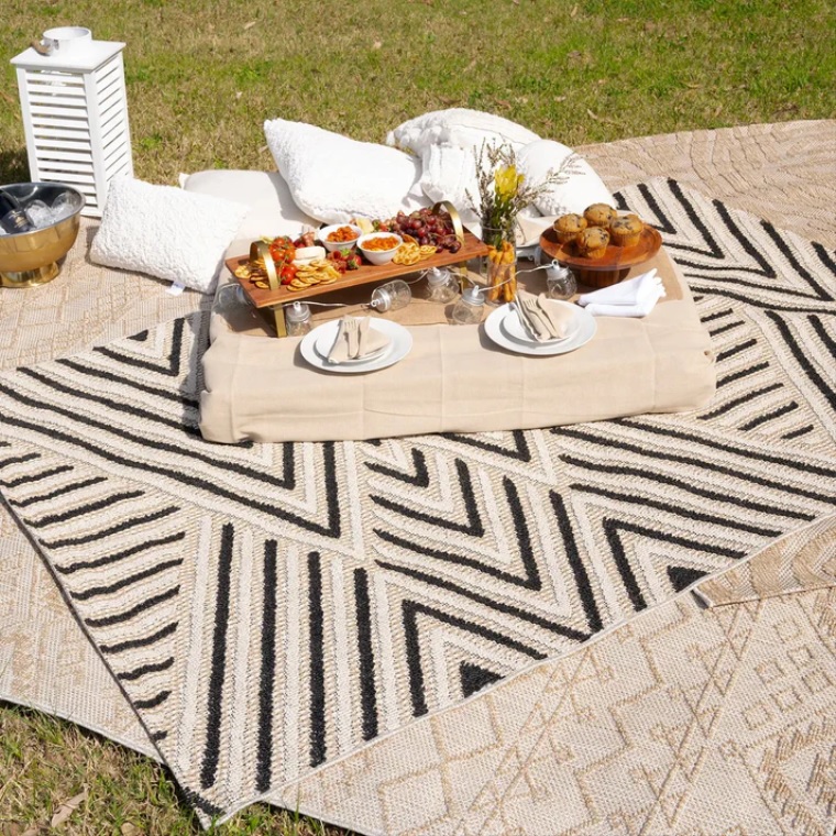 Add Character to Your Outdoor Space with a Beautiful Carpet - WholeStory