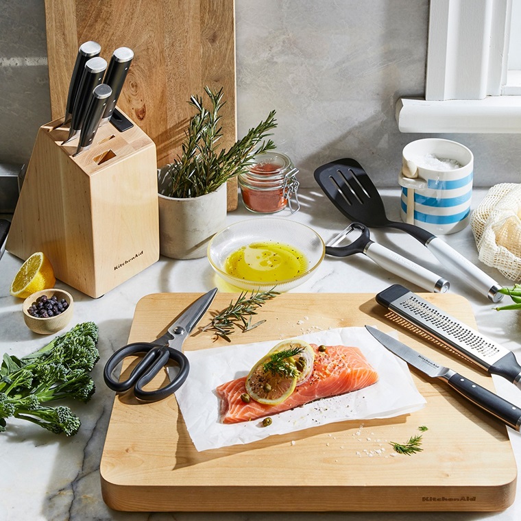 The Complete Guide to Kitchen Knives: Make Meal Prep an Ease - WholeStory