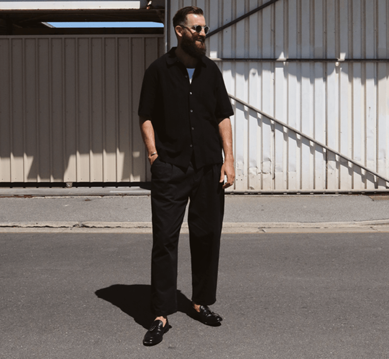 Black Loafers for Men: Timeless Style and Sophistication in One ...