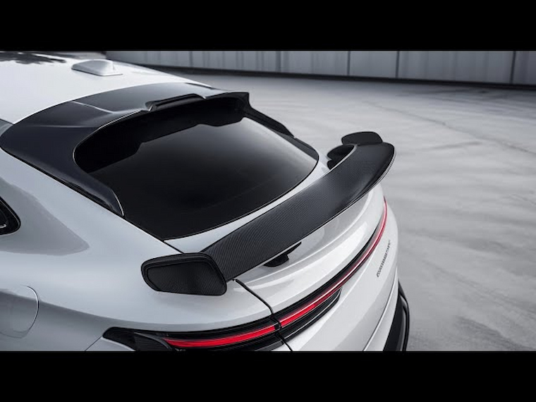 Rear Spoilers 101: Benefits and How to Choose - WholeStory